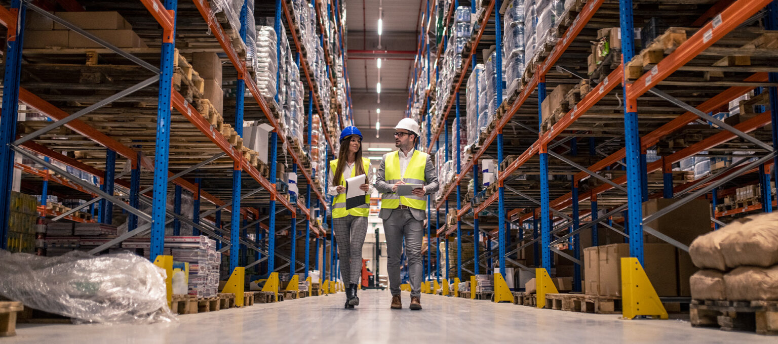 Maximizing Space: Best Industrial Storage Solutions for Your Business ...